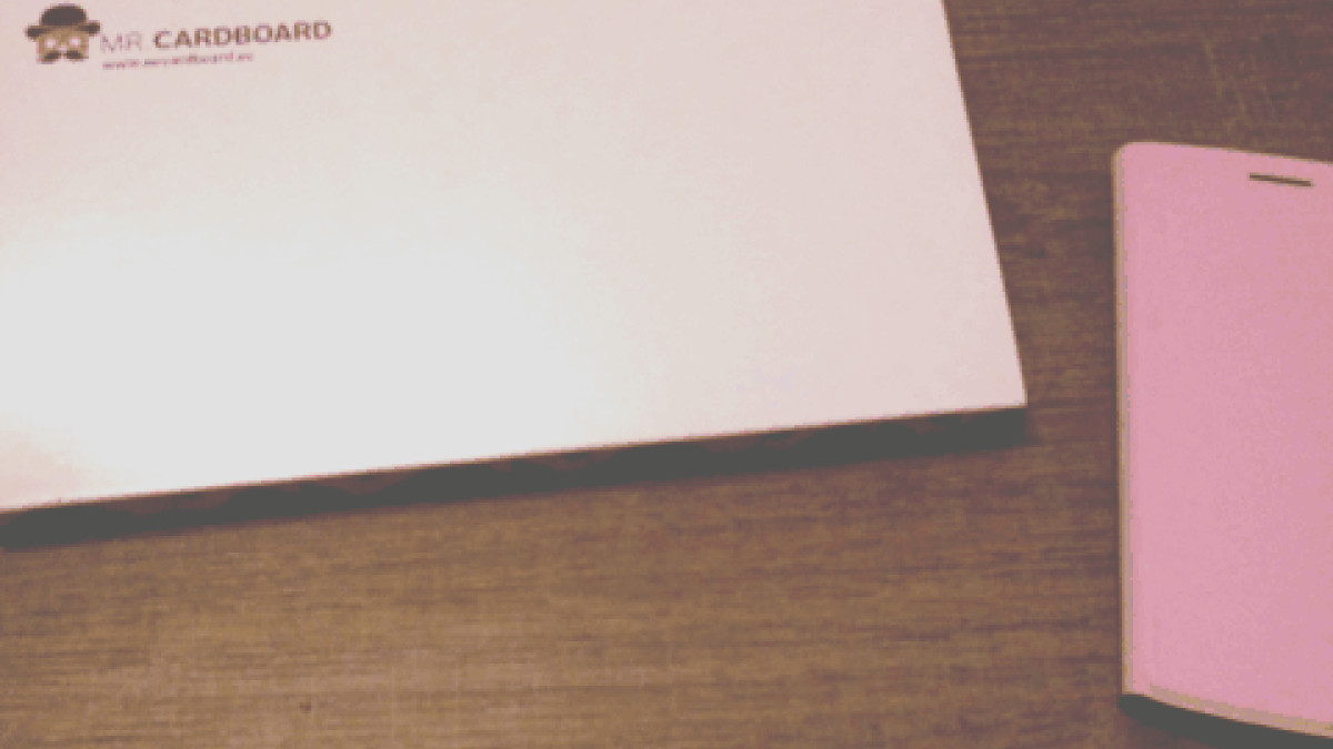 Google Cardboard V2 : la VR (loin d'être) en carton