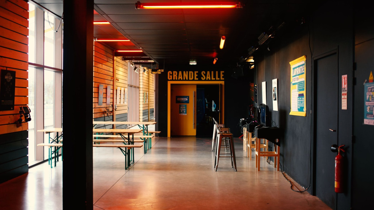 Retour sur la 1ère édition du Setup Festival au 106 à Rouen